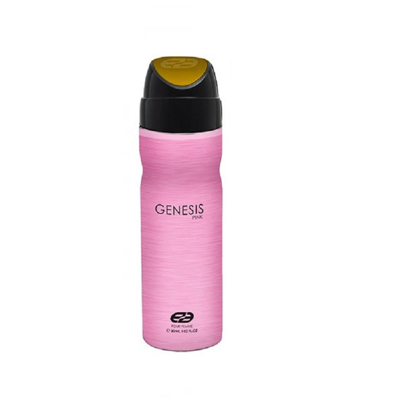 ادکلن زنانه عماد آرا مدل genesis pink حجم 30mL - فروشگاه اینترنتی هلسانا